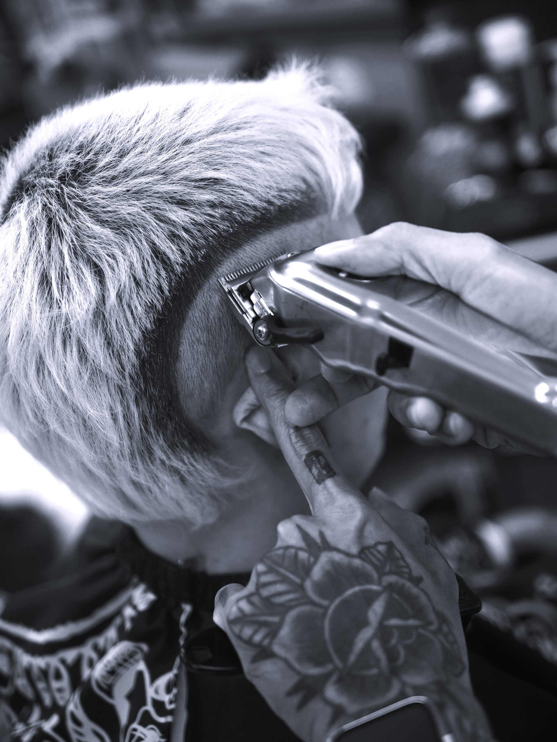 Ducky Cutz Barber Shop – The Coolest Barber Shop in Phuket